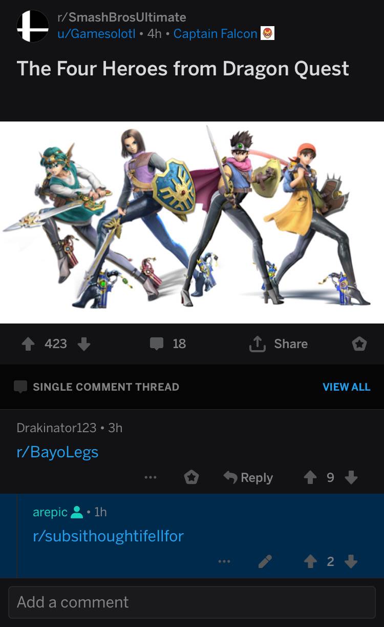 I just, why | Scrolller