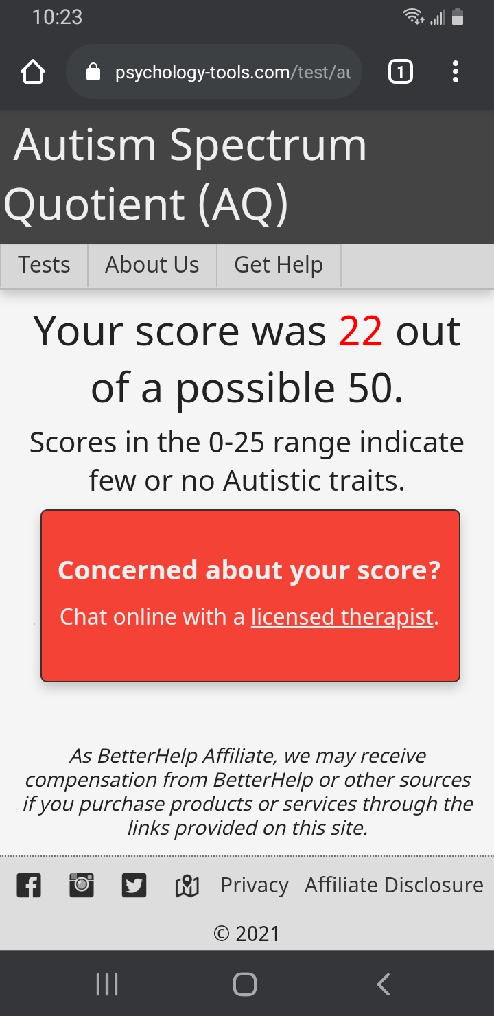 I knew it. | Scrolller