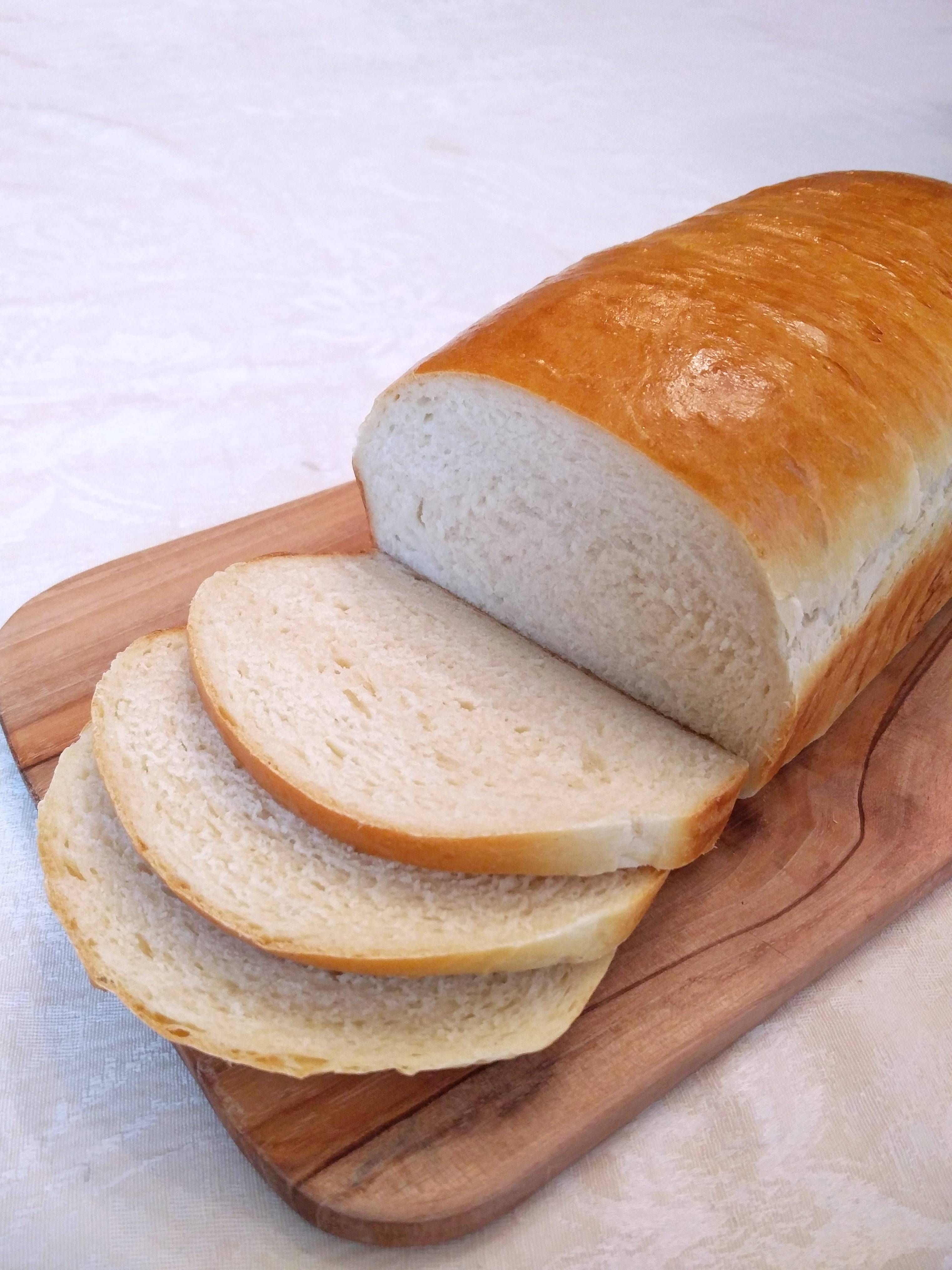 I know crusty, high-hydration is what's in, but sometimes you just gotta have some sandwich ...