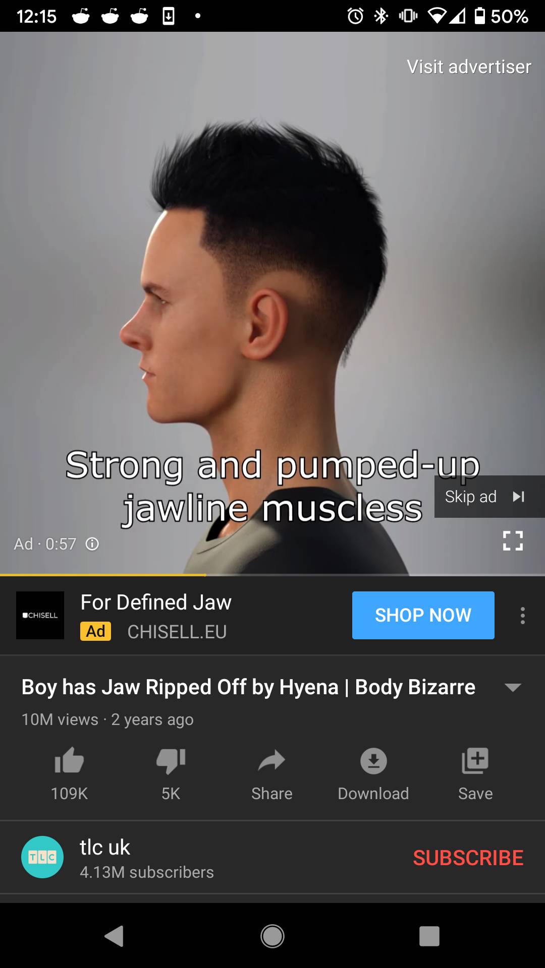 I know targeted ads are nice, but this is a little too far | Scrolller