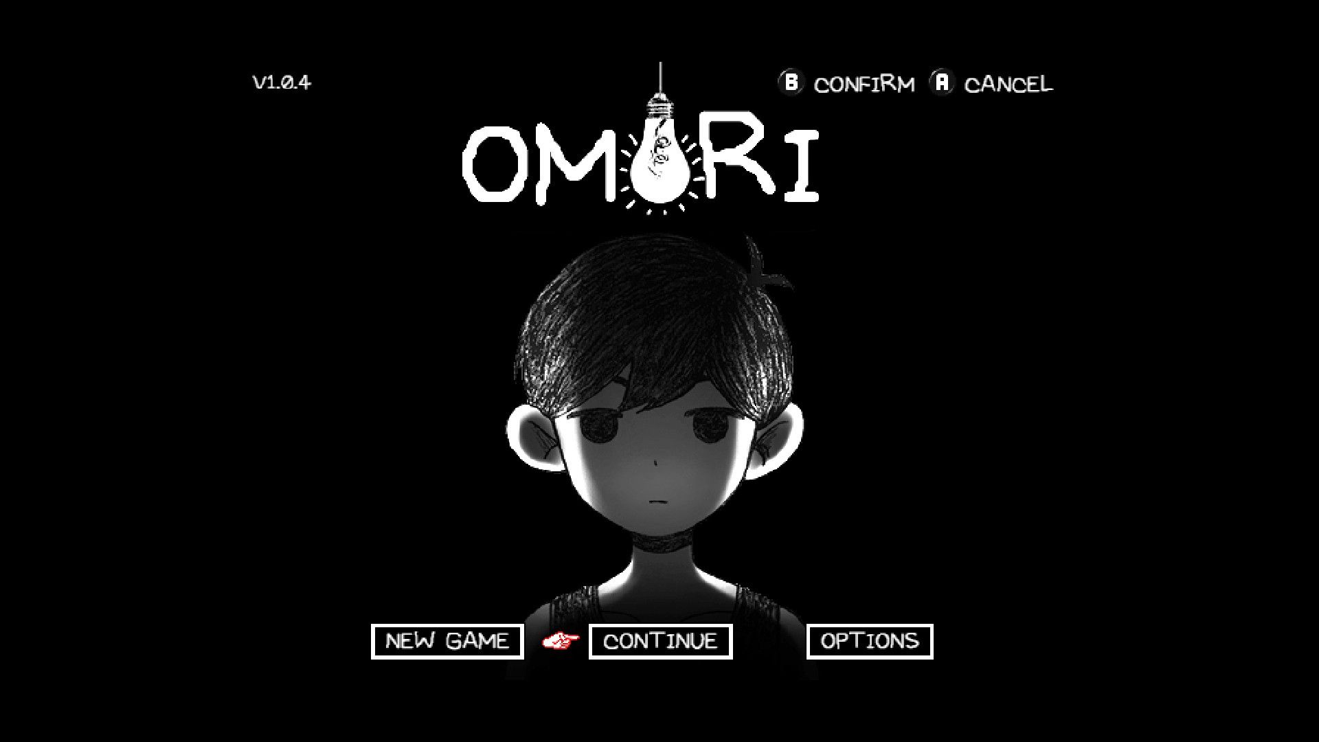 I left the game right after entering Black Space and started it up ... I left the game right after entering Black Space and started it up ...
