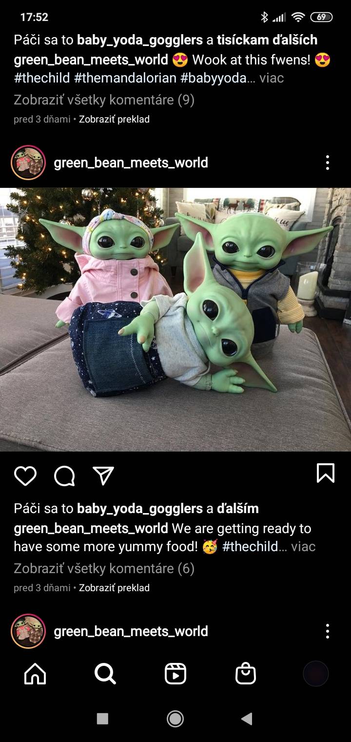 I like Baby Yoda(Grogu)in the show but what the hell is this? | Scrolller