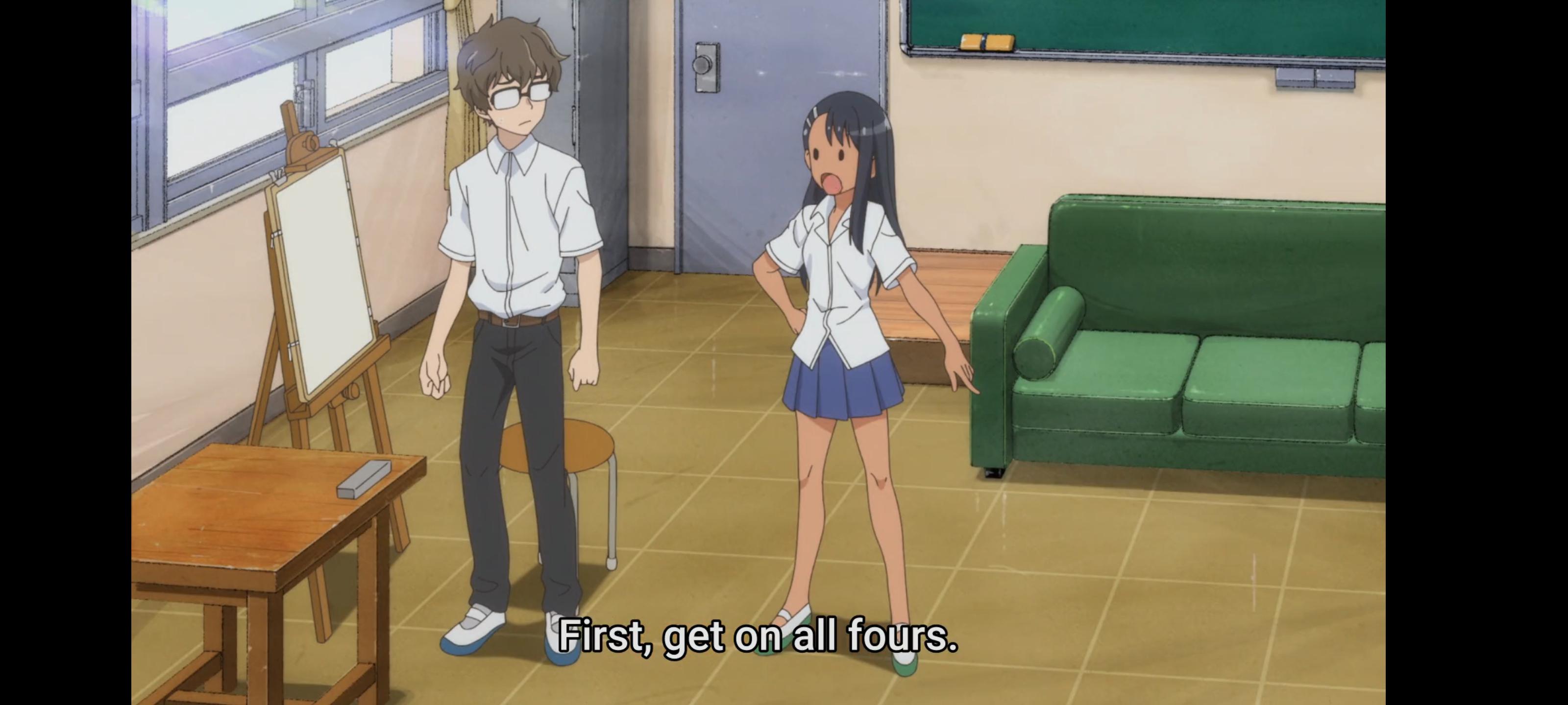 I like her new facial expression | Scrolller