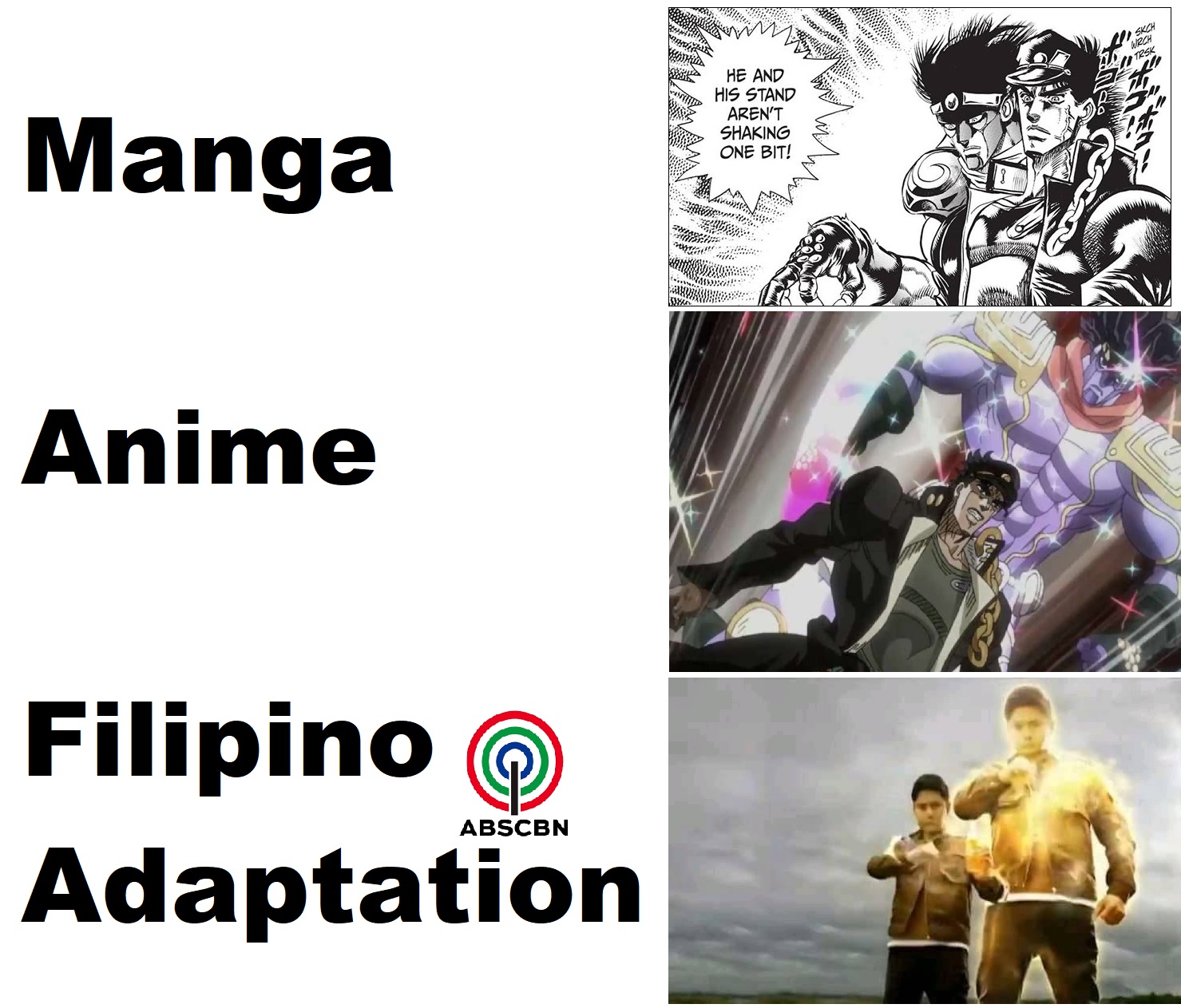 I like the Filipino adaptation | Scrolller
