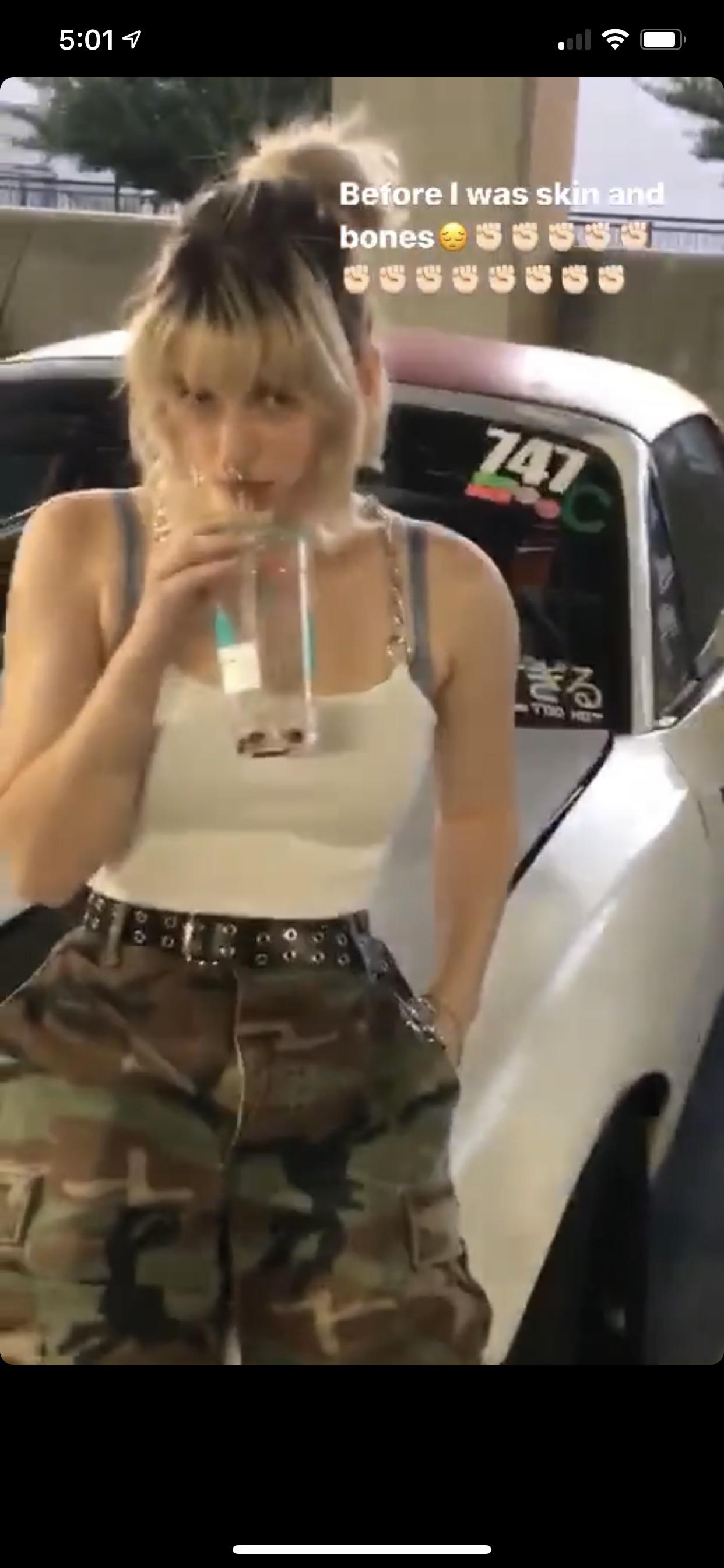 I literally love everything about this girl ugh | Scrolller