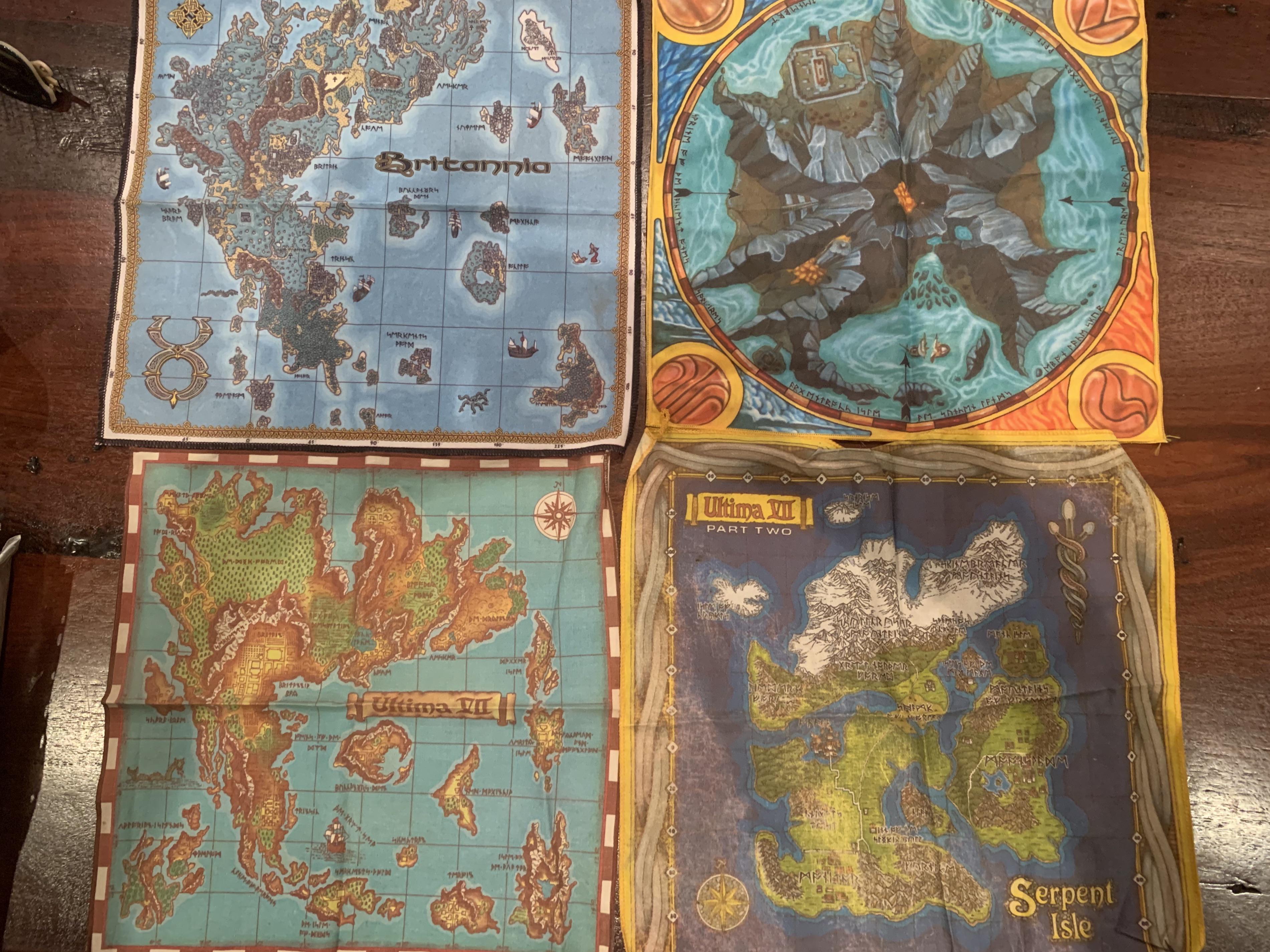 I’ll always treasure the maps | Scrolller