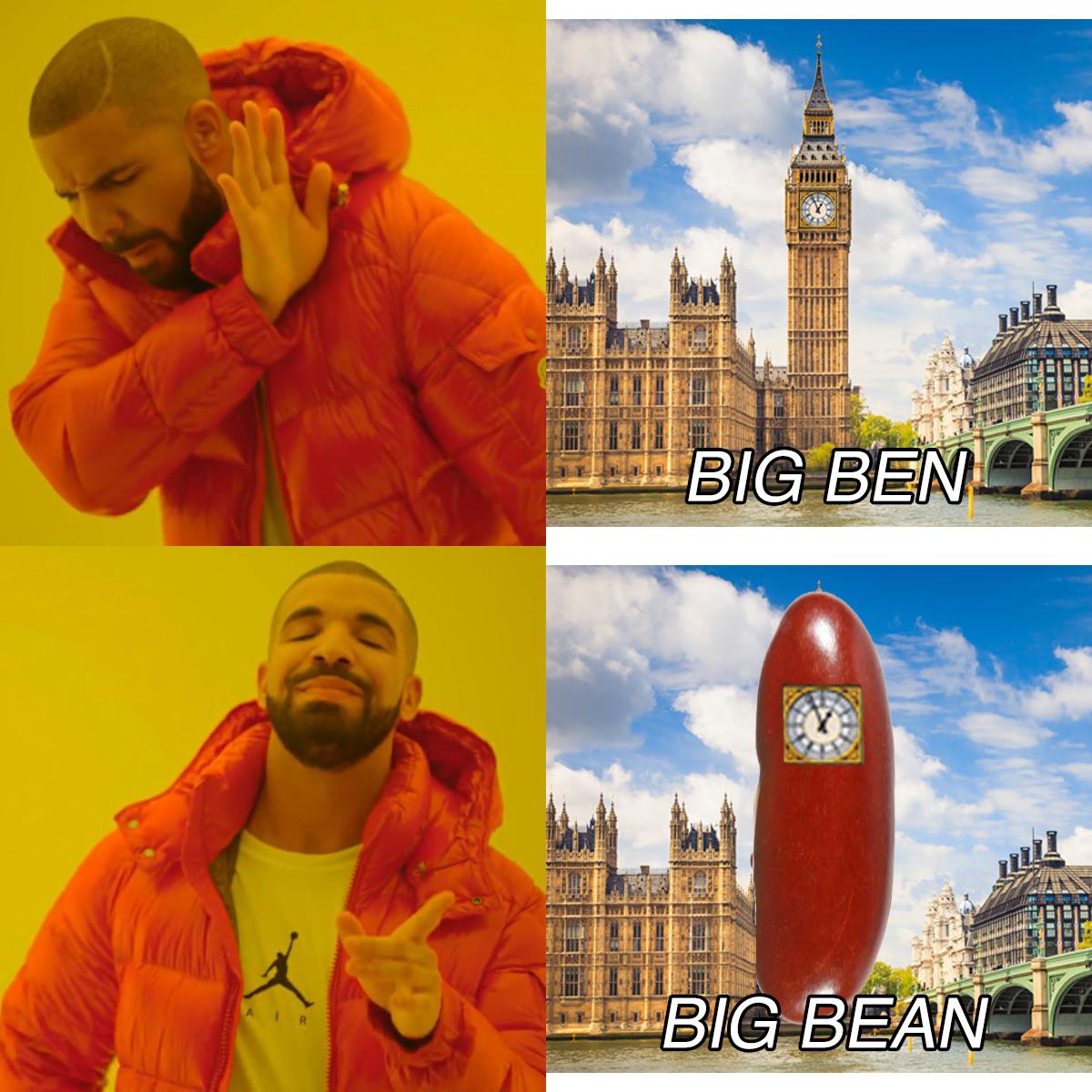 I’ll miss the big bean in the EU | Scrolller