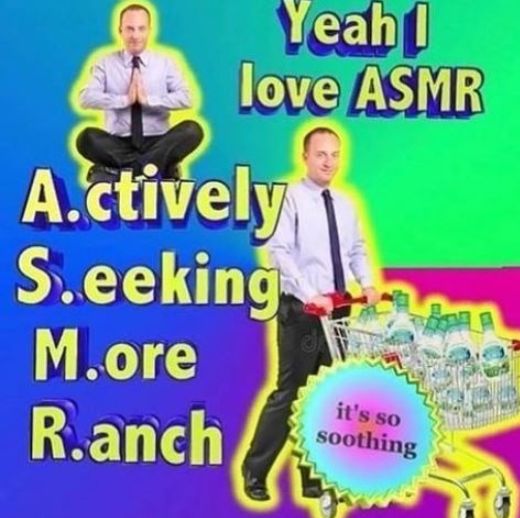 I Love Asmr Scrolller