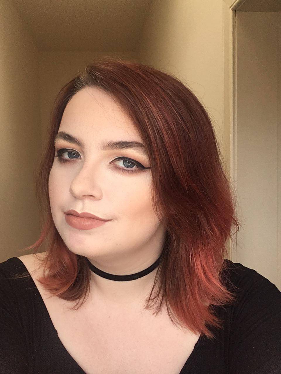 I love chokers (27F) | Scrolller