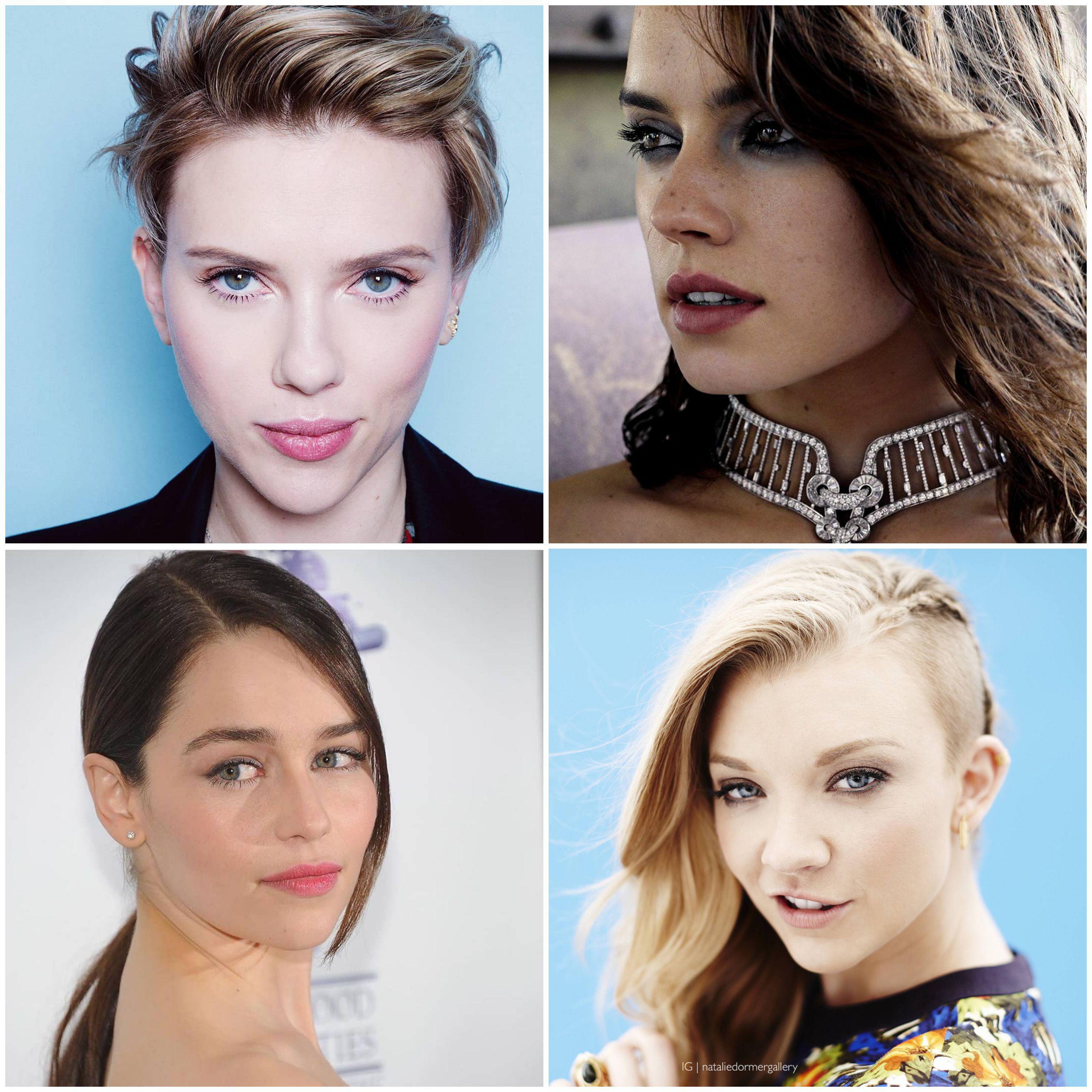 I love thinking about beautiful celebs getting covered in cum | Scrolller