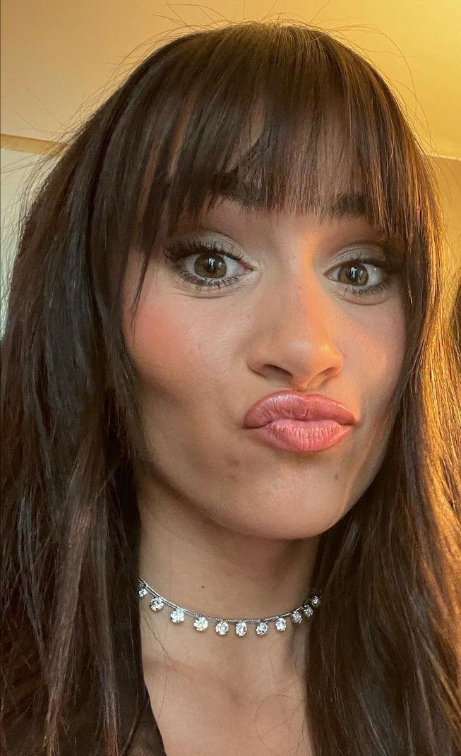 I love it when it goes duck-face Aitana | Scrolller
