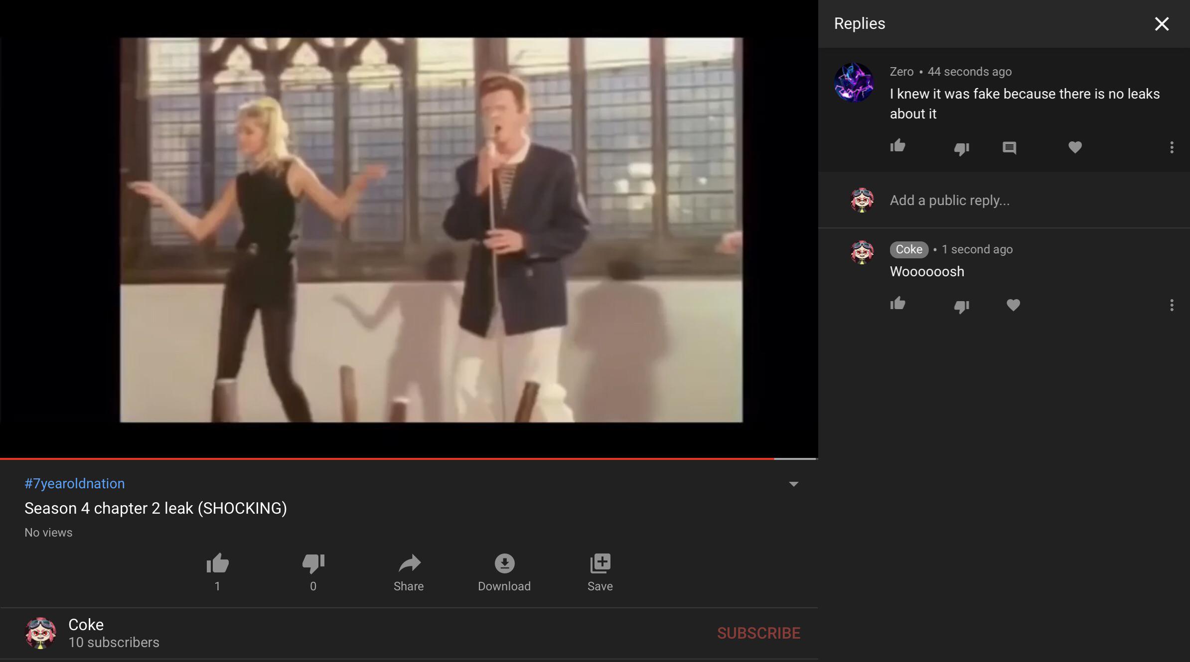 I love messing with kids. | Scrolller