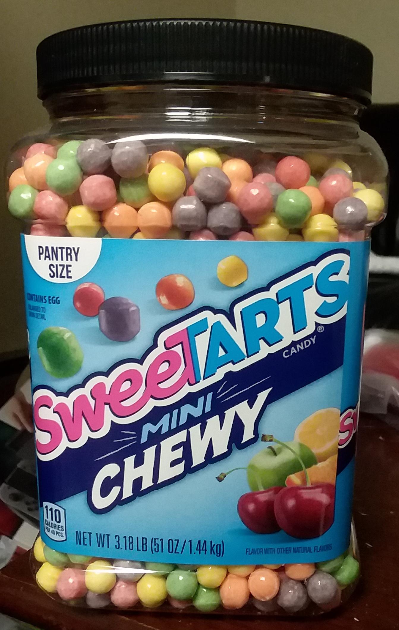 I love Mini Chewy Sweetarts! | Scrolller