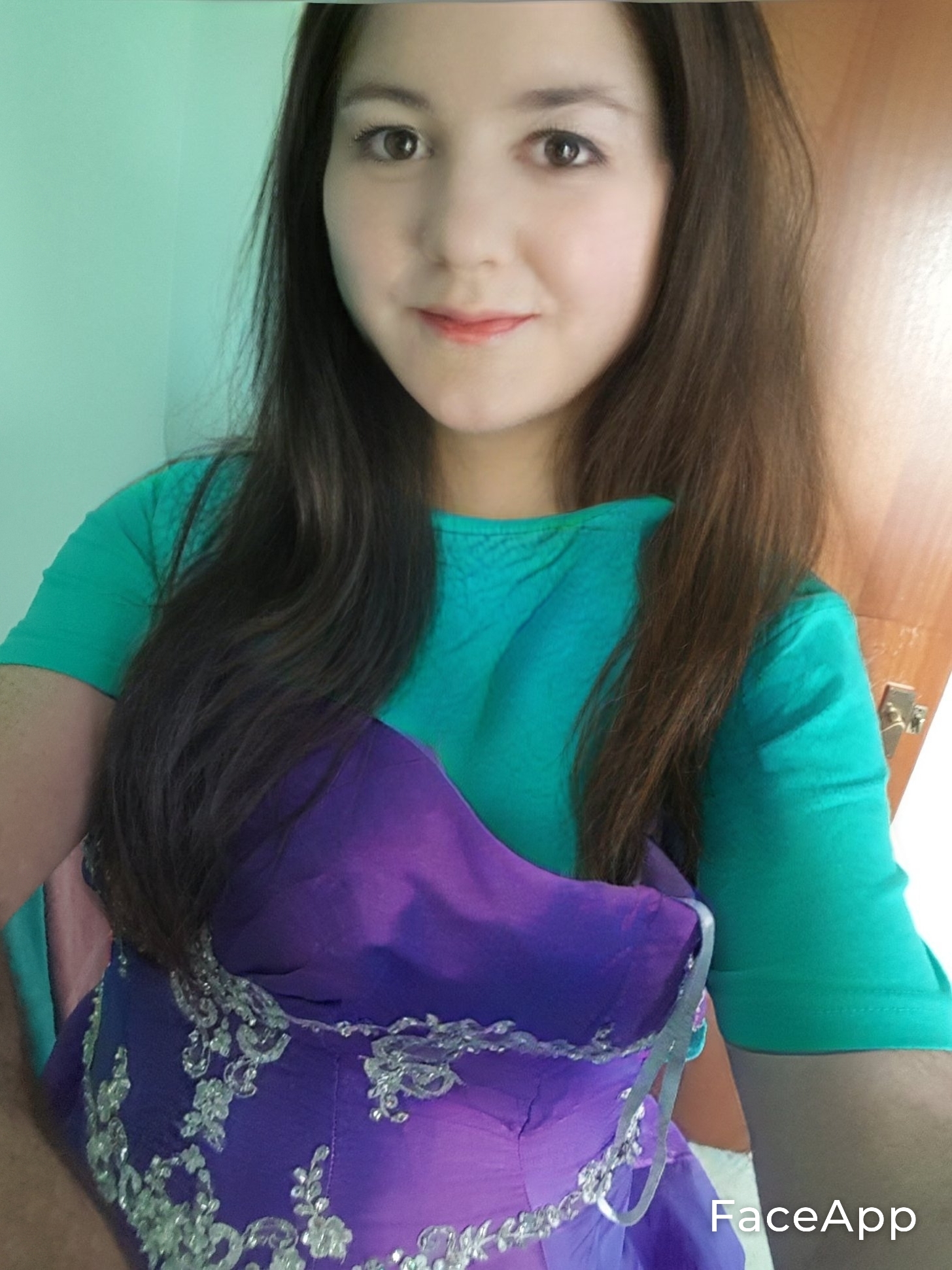 I love my prom dress 😍 | Scrolller