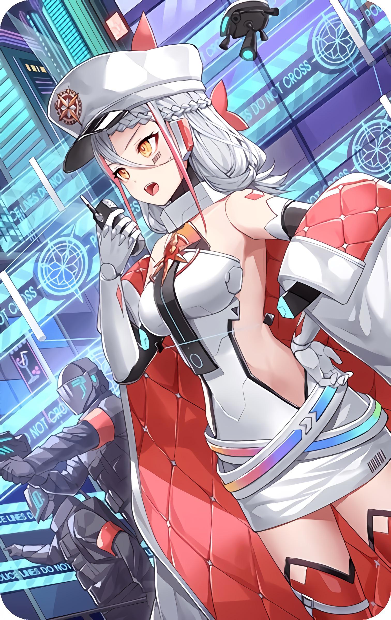 I love the artwork for her Artifact.! | Scrolller