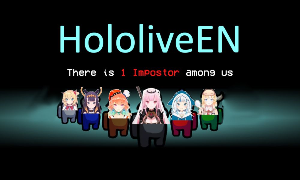 I love the new HoloEN member | Scrolller