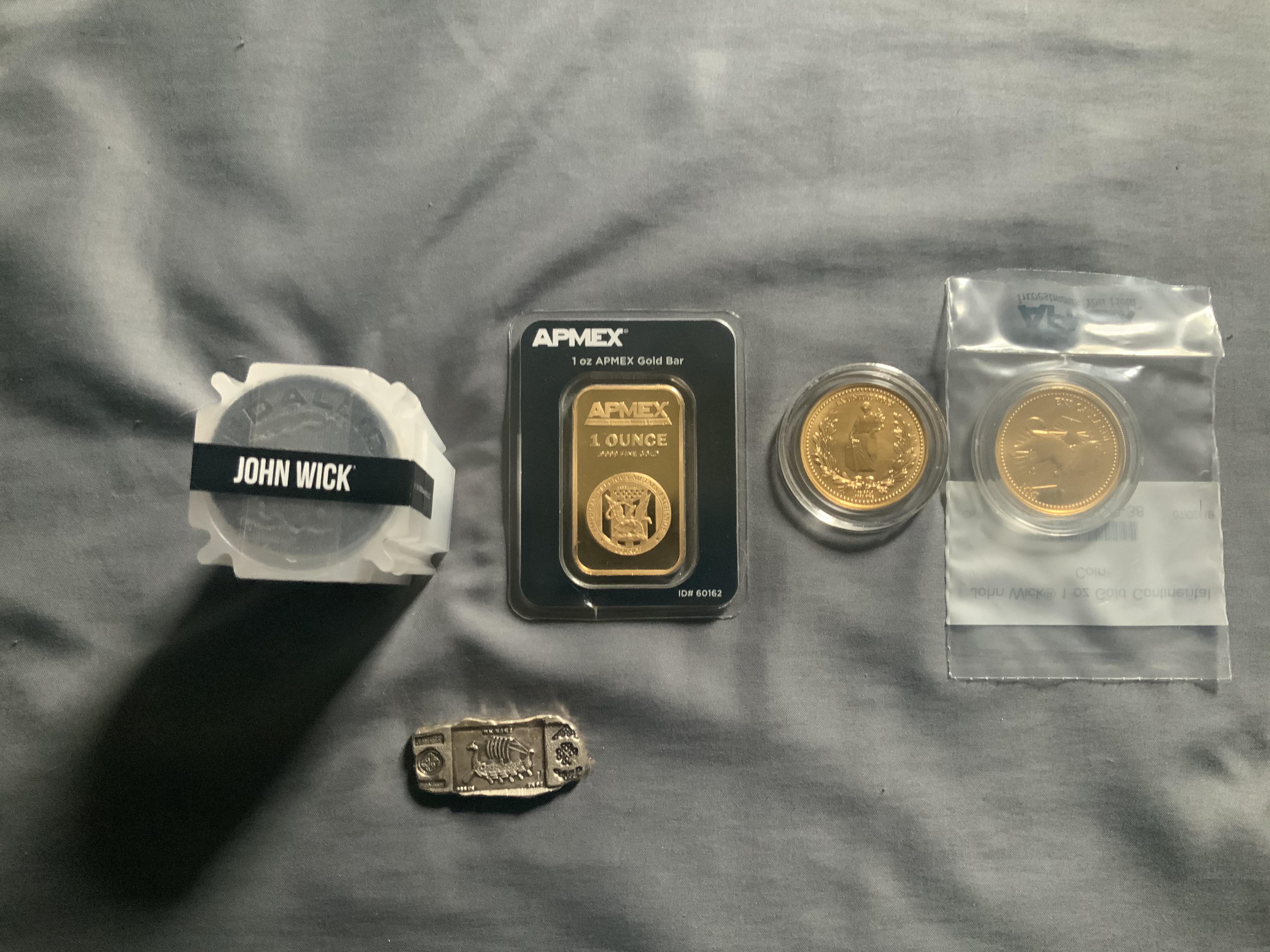 I’m a big fan of John Wick | Scrolller