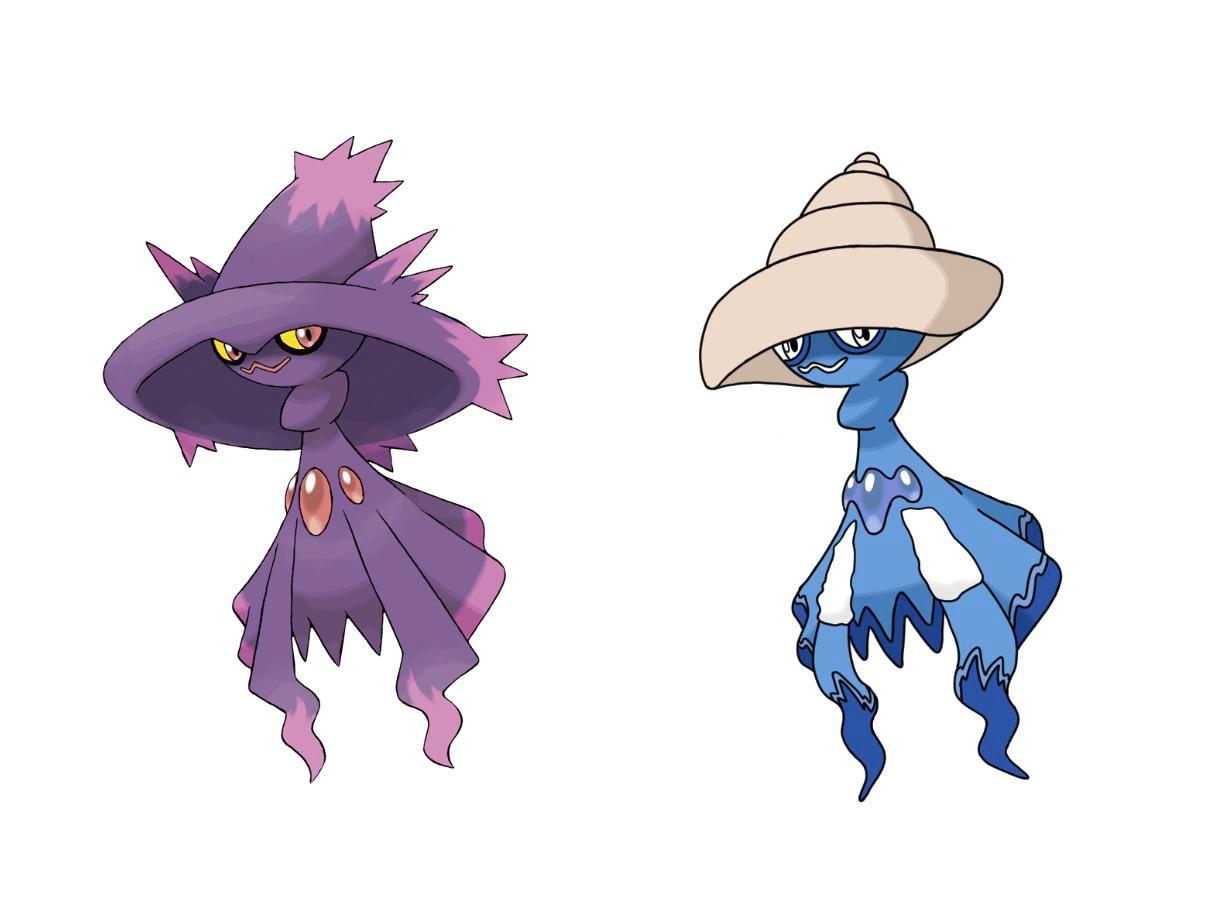 I’m back! Look out here comes the Water Fairy type Mismagius. | Scrolller