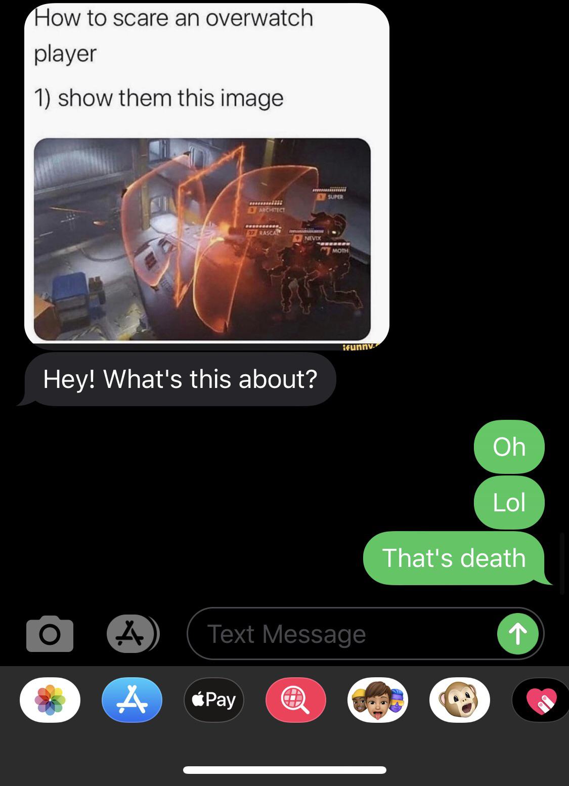 I’m getting Flashbacks... | Scrolller