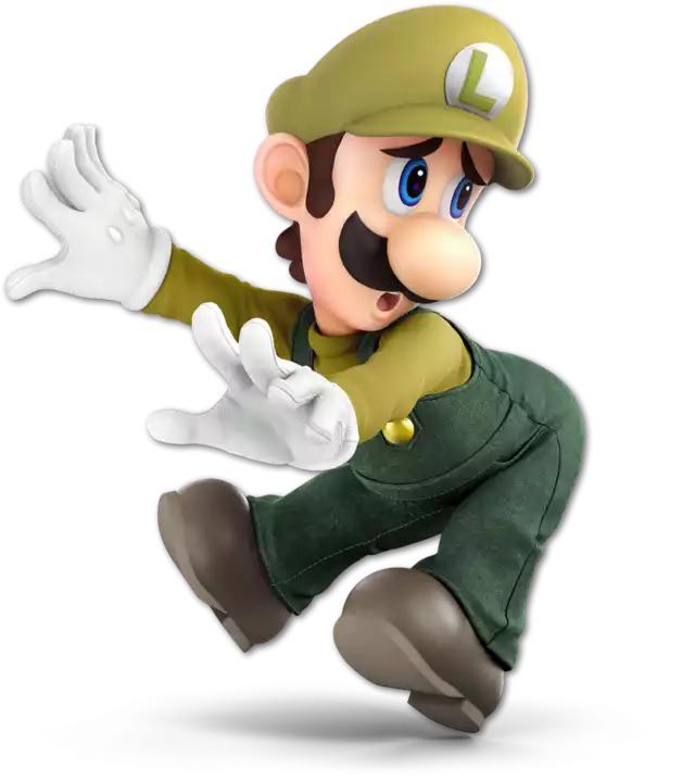 I’m officially renaming this alt to piss Luigi | Scrolller