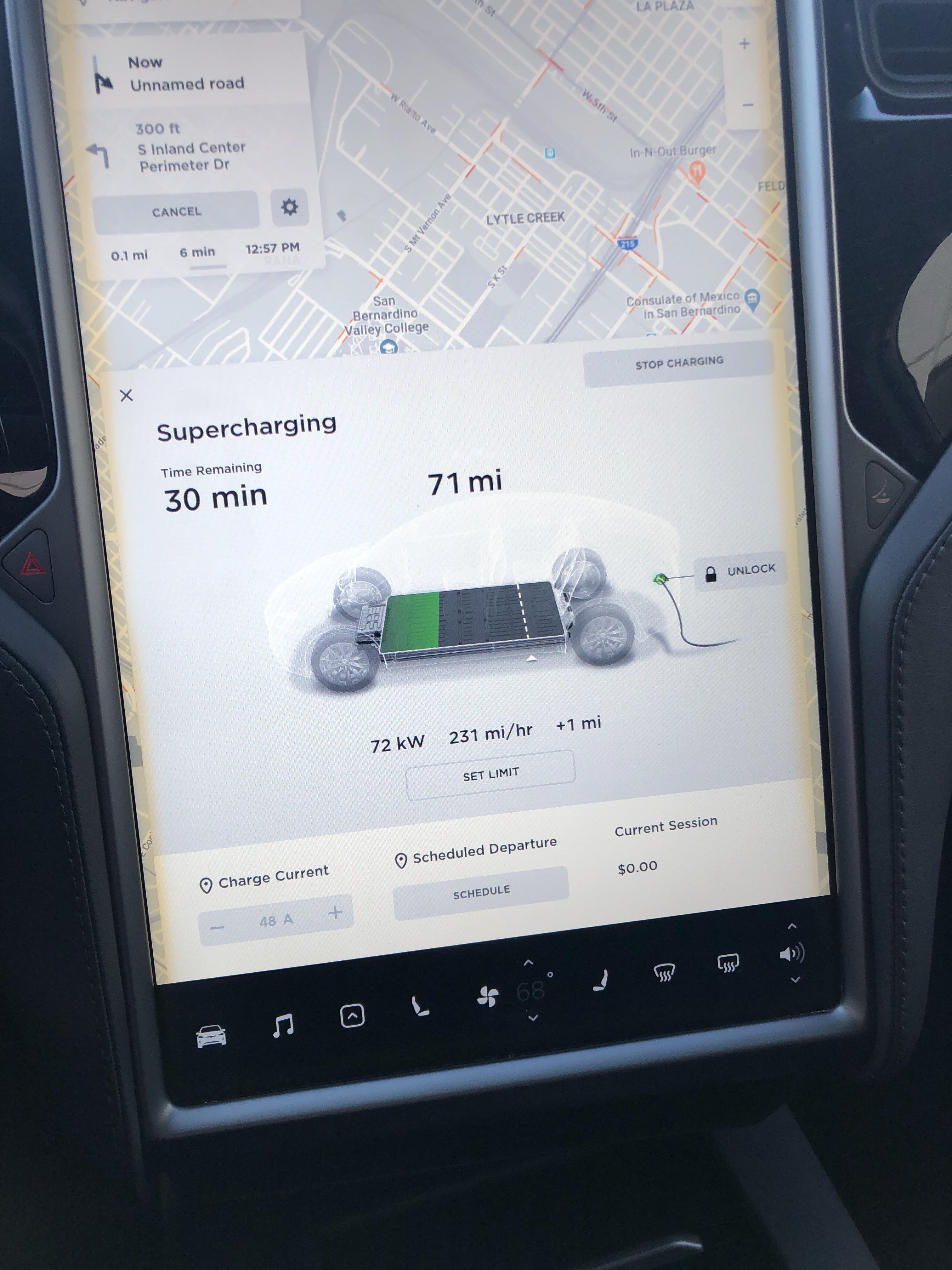 I’m sorry, but supercharging is magic. | Scrolller