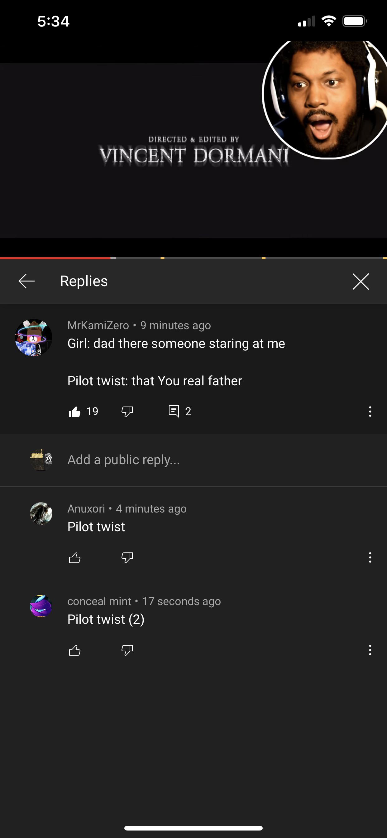 I’m still a little shocked by this amazing pilot twist | Scrolller