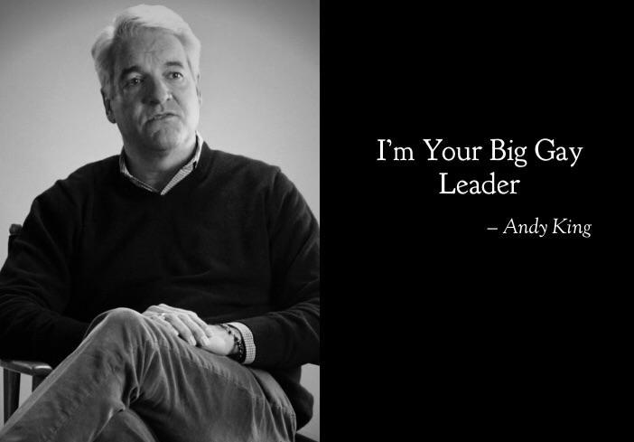 I’m your big gay leader | Scrolller