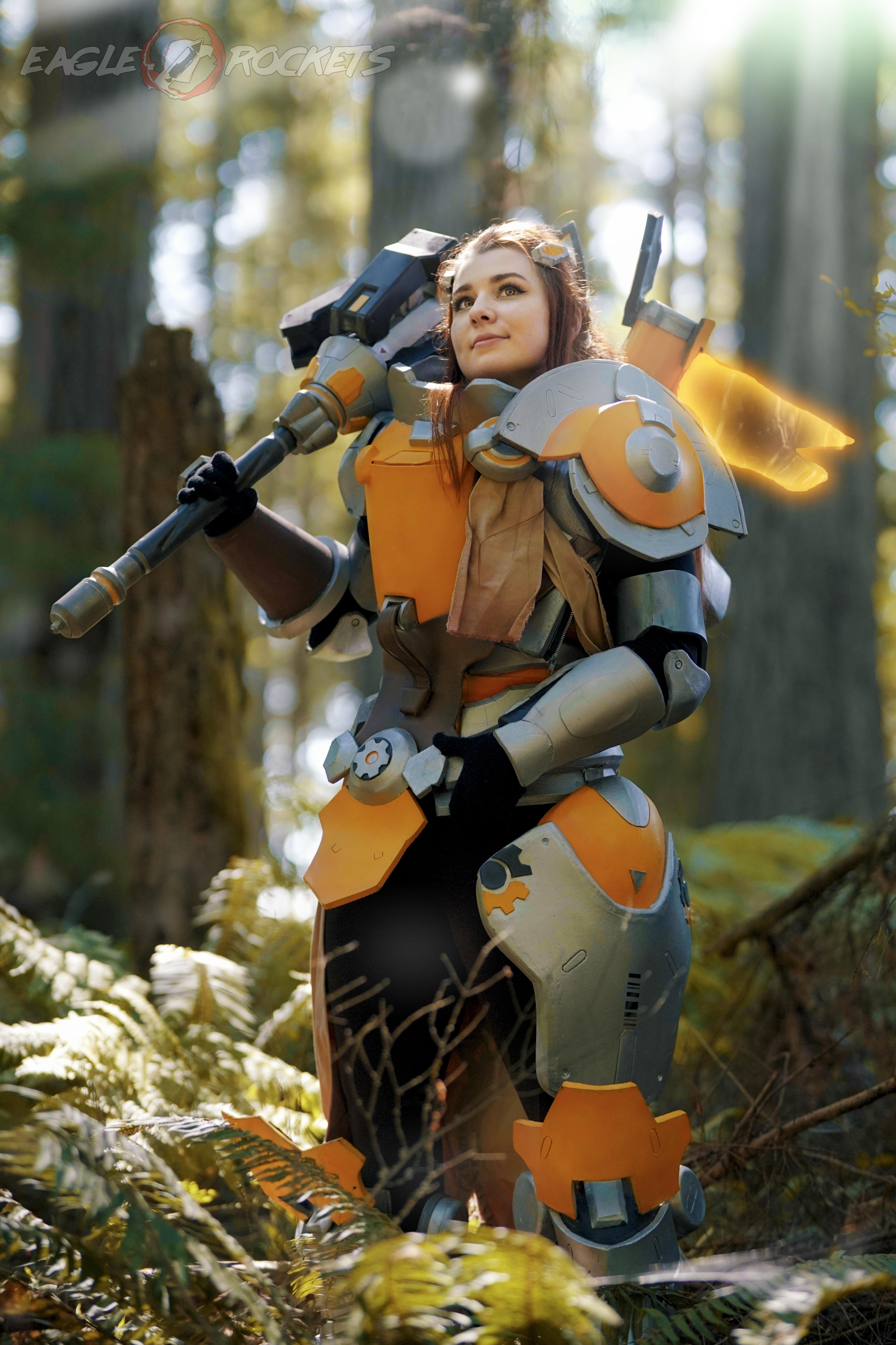 My Brigitte cosplay! | Scrolller