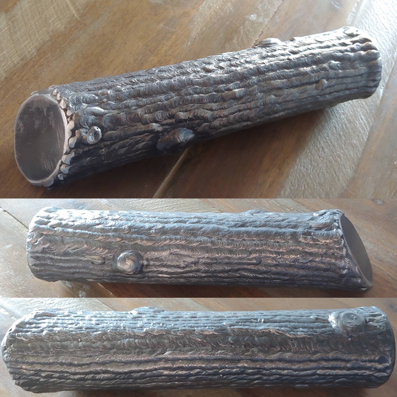 I made a log... | Scrolller