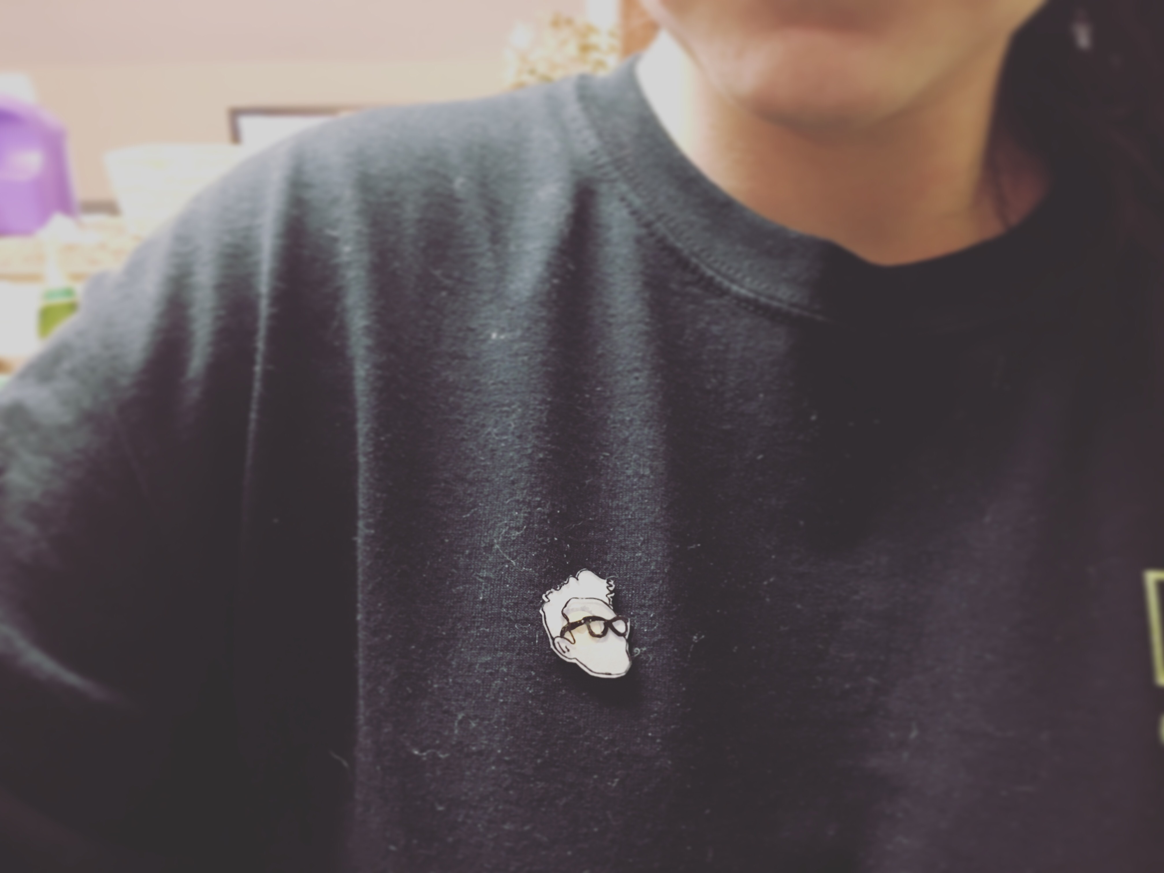 I made a Moz pin | Scrolller