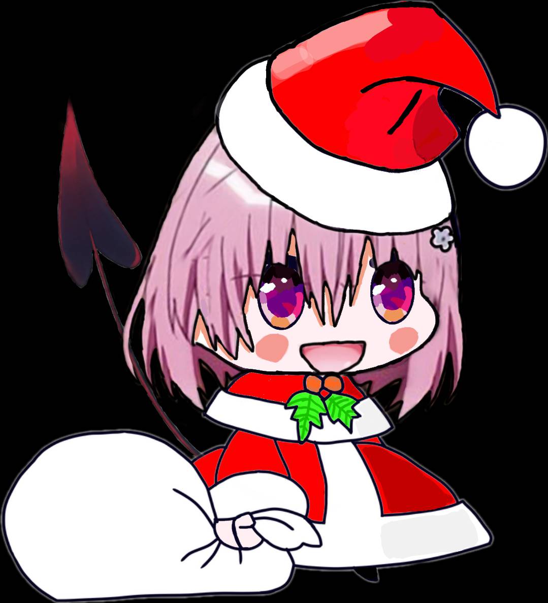 i made a Padoru for Momo Deviluke version 2 | Scrolller