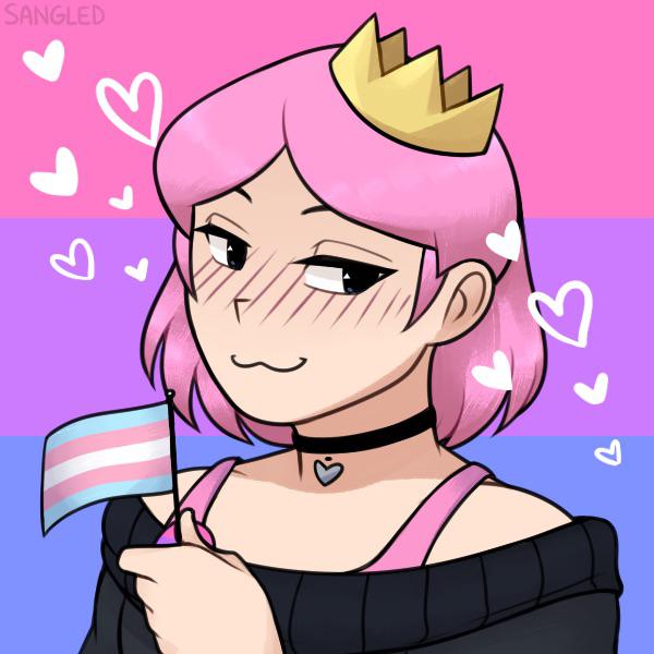 I made a picrew | Scrolller