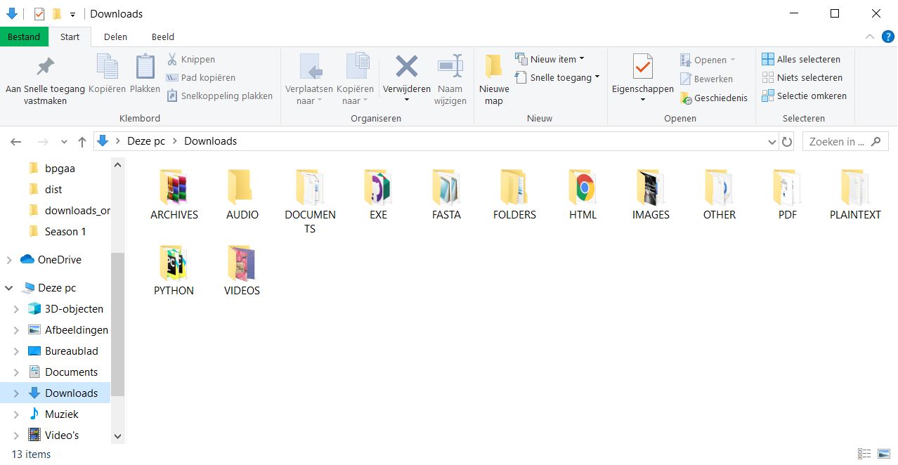 i-made-a-python-script-that-organizes-a-folder-like-downloads-based-on