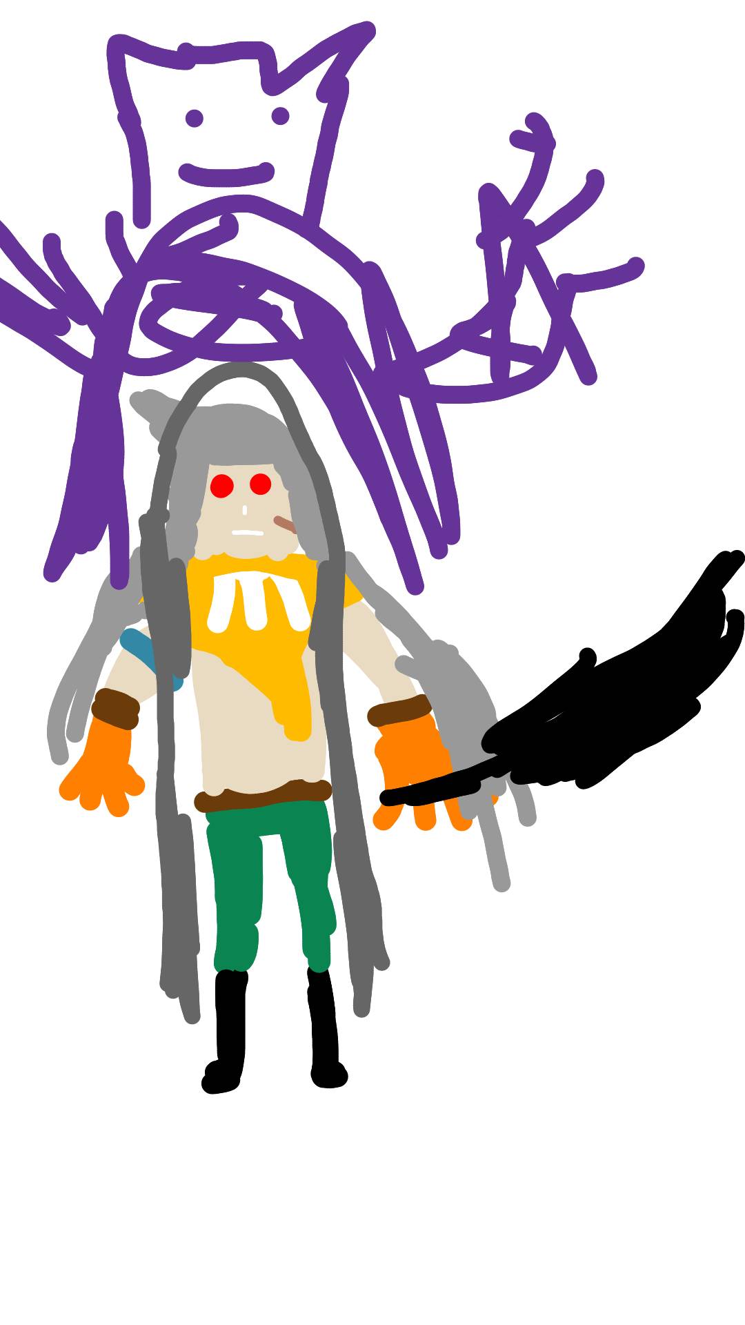 I made a Razor fanart | Scrolller