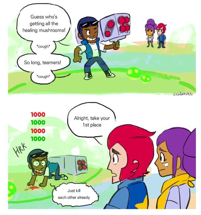 I made a silly comic | Scrolller