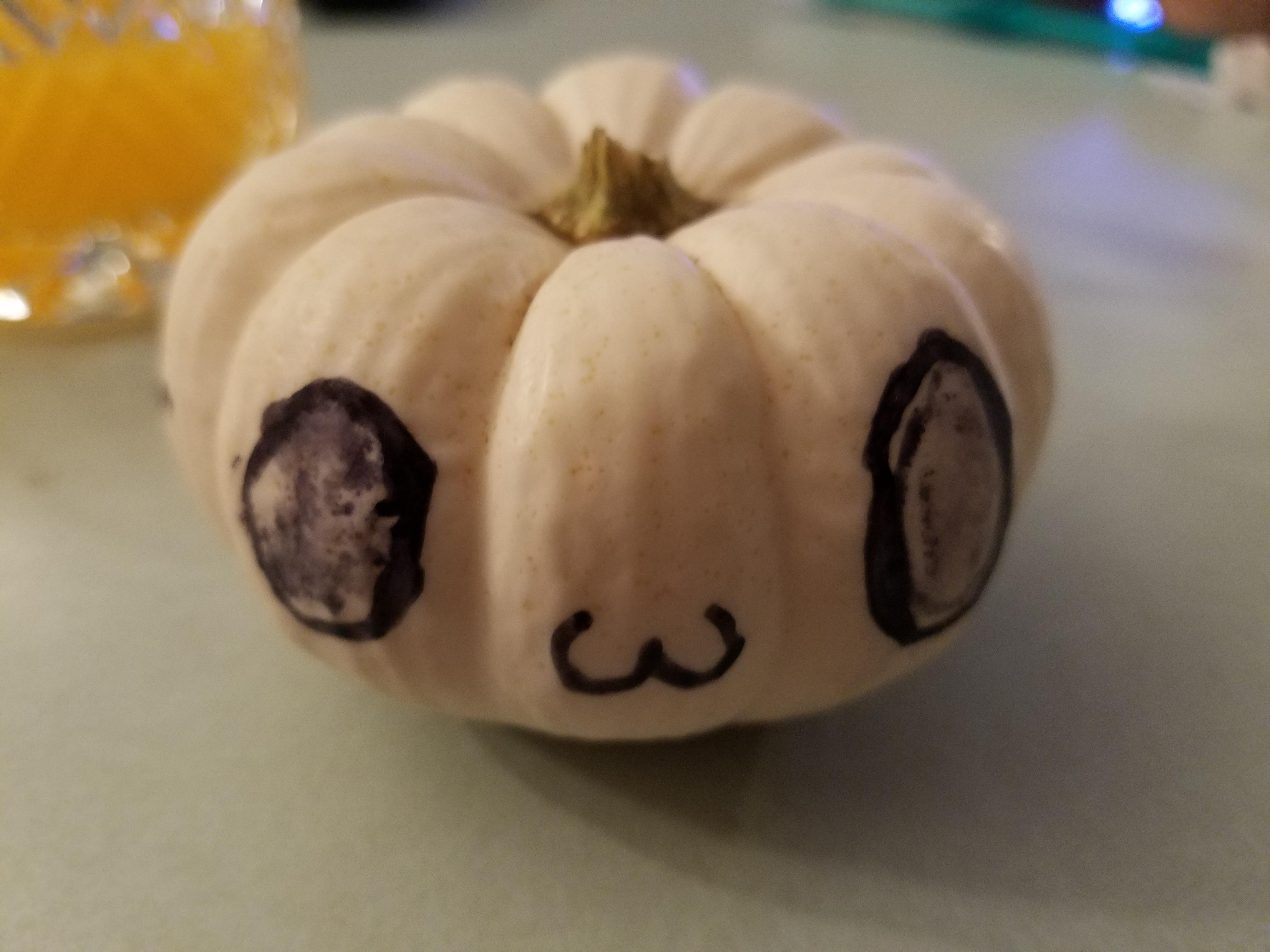 I made a spoopy boi | Scrolller