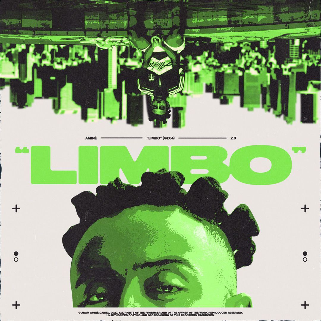 I made an alternate album cover for Limbo (IG: @jxfullrtn) | Scrolller