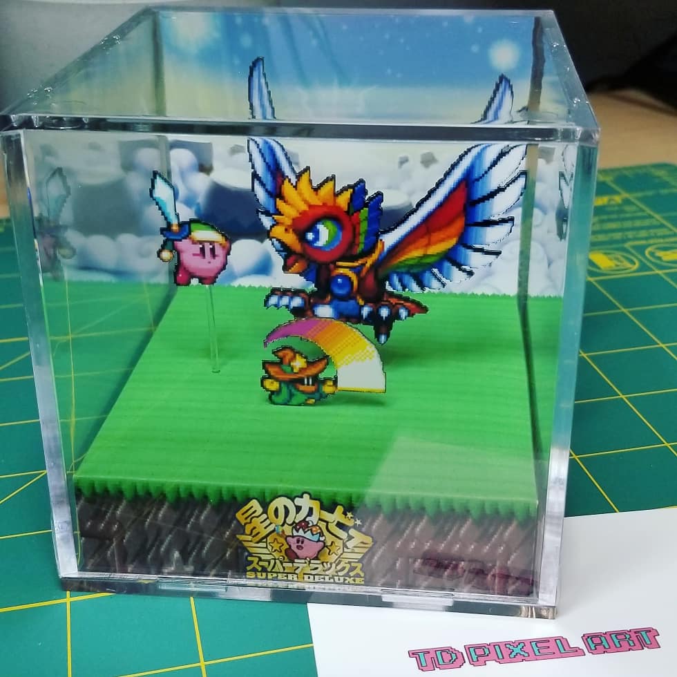 I made another diorama! | Scrolller