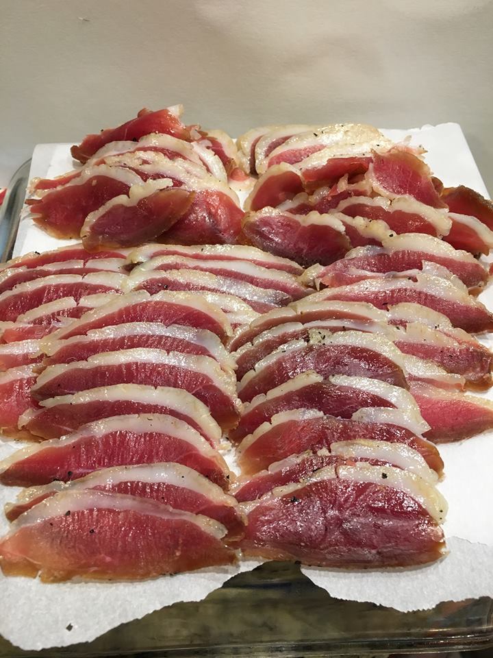 I made Duck 'Prosciutto' for my first Charcuterie Attempt | Scrolller