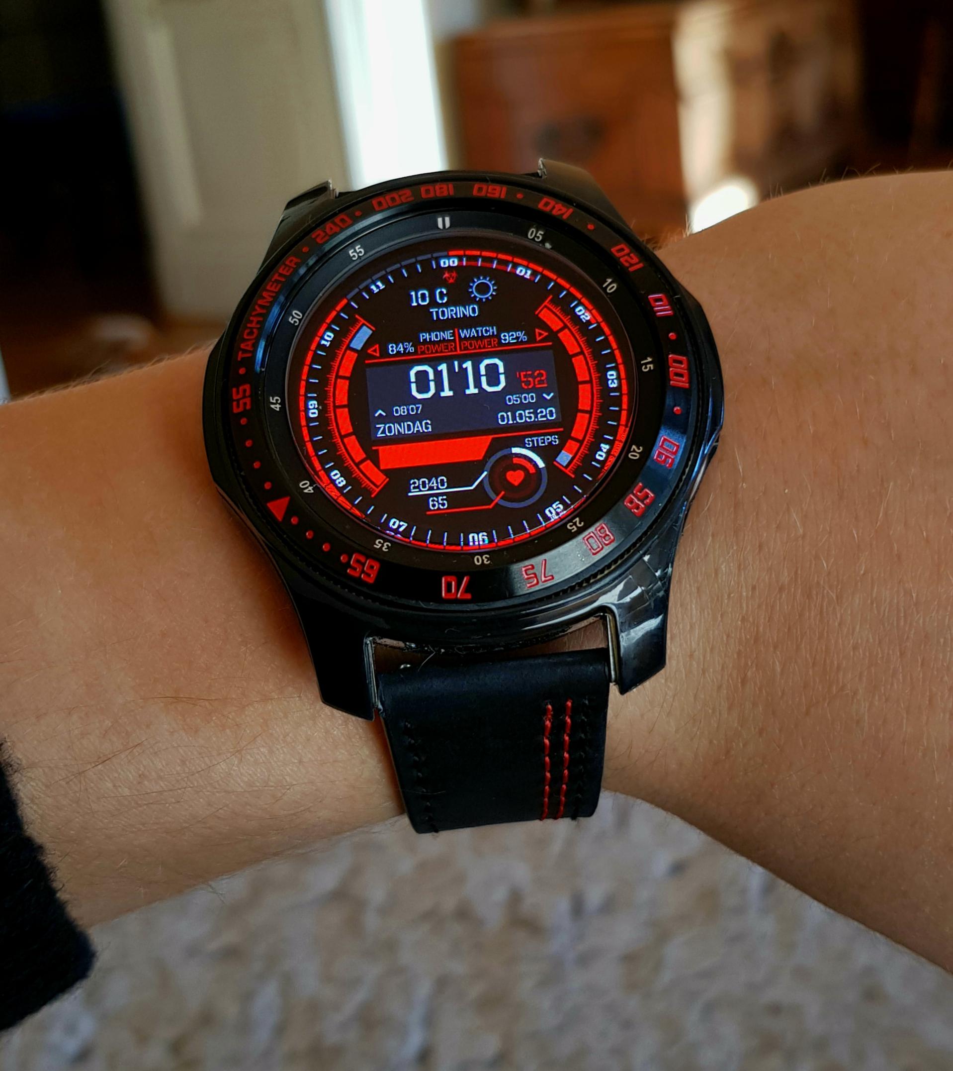 I made my 46mm bulletproof | Scrolller