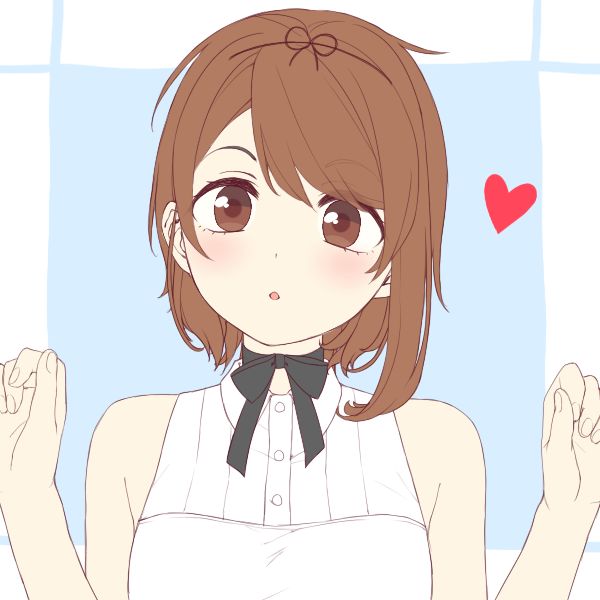 I made Onodera in picrew :) | Scrolller