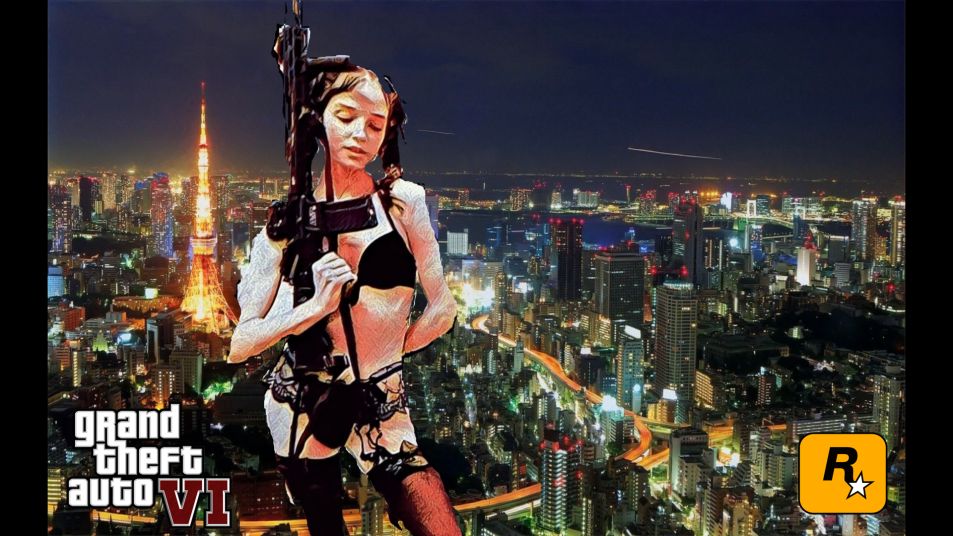 I made this 2 months ago, GTA Poppy Splash Screen! | Scrolller