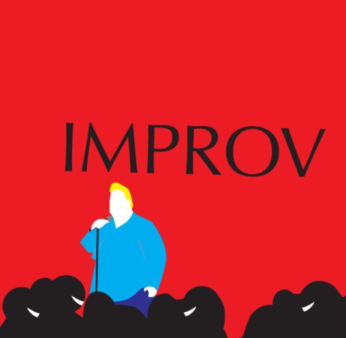 I made this a few years ago for Ralphie May. RIP big guy. | Scrolller