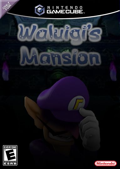 I made this for a guy on a waluigi discord server | Scrolller