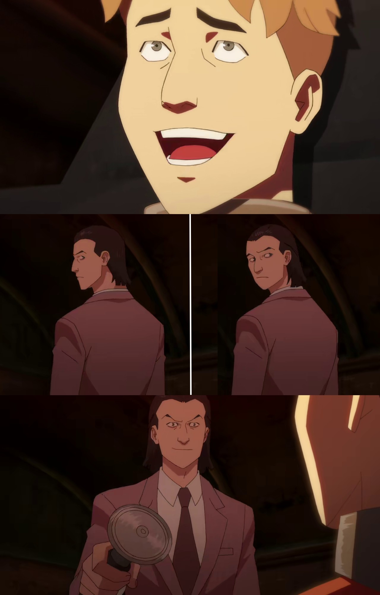 I made this meme format, use it wisely | Scrolller