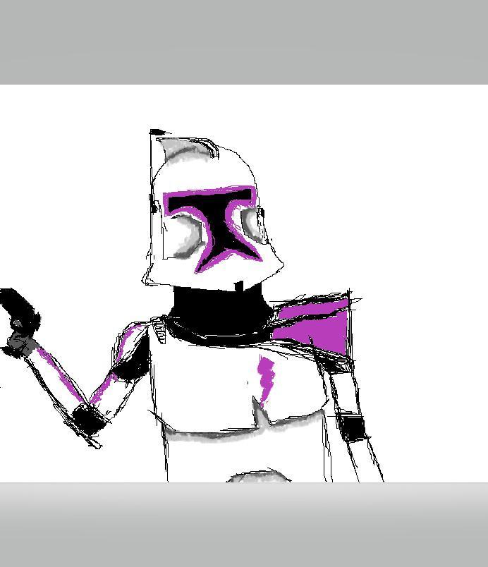 I made this on Microsoft paint (custom battalion) | Scrolller