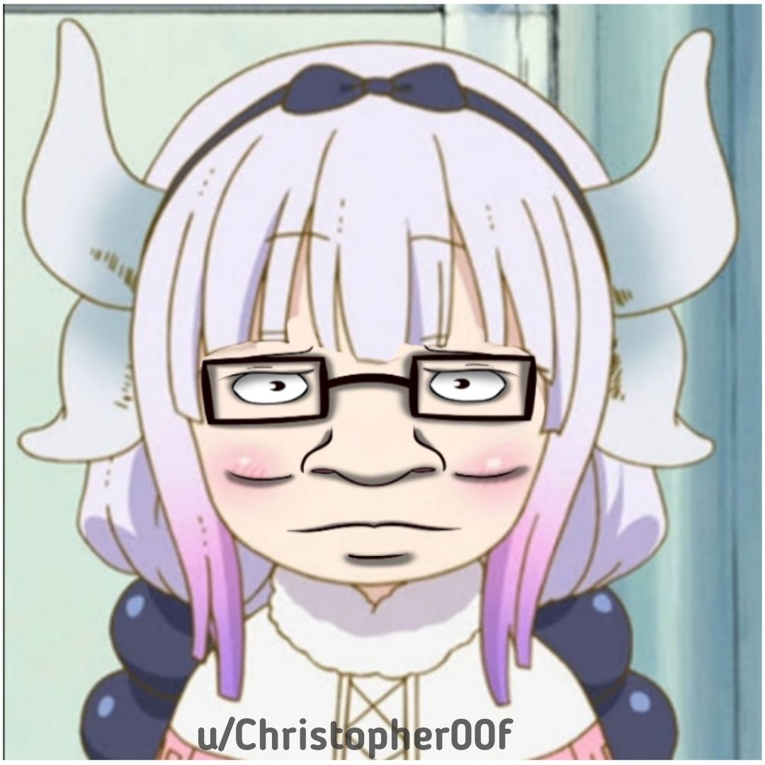 I made yet another cursed thing in PhotoShop | Scrolller