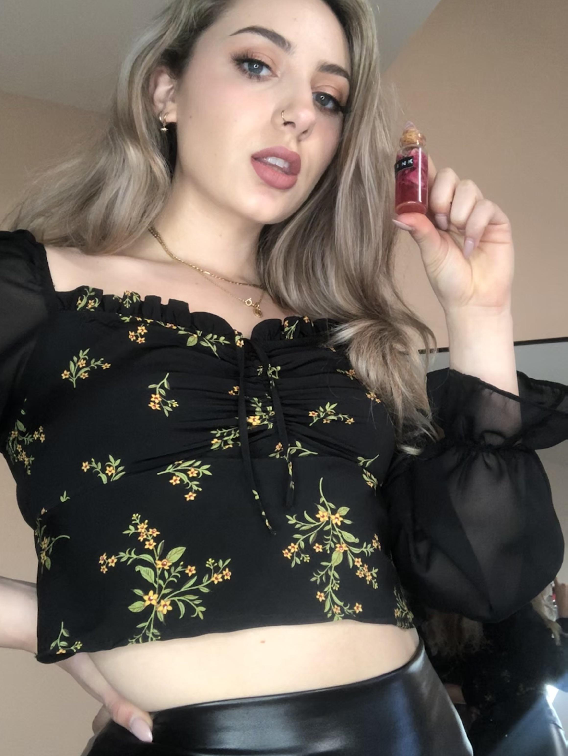 I made you something, tiny. | Scrolller