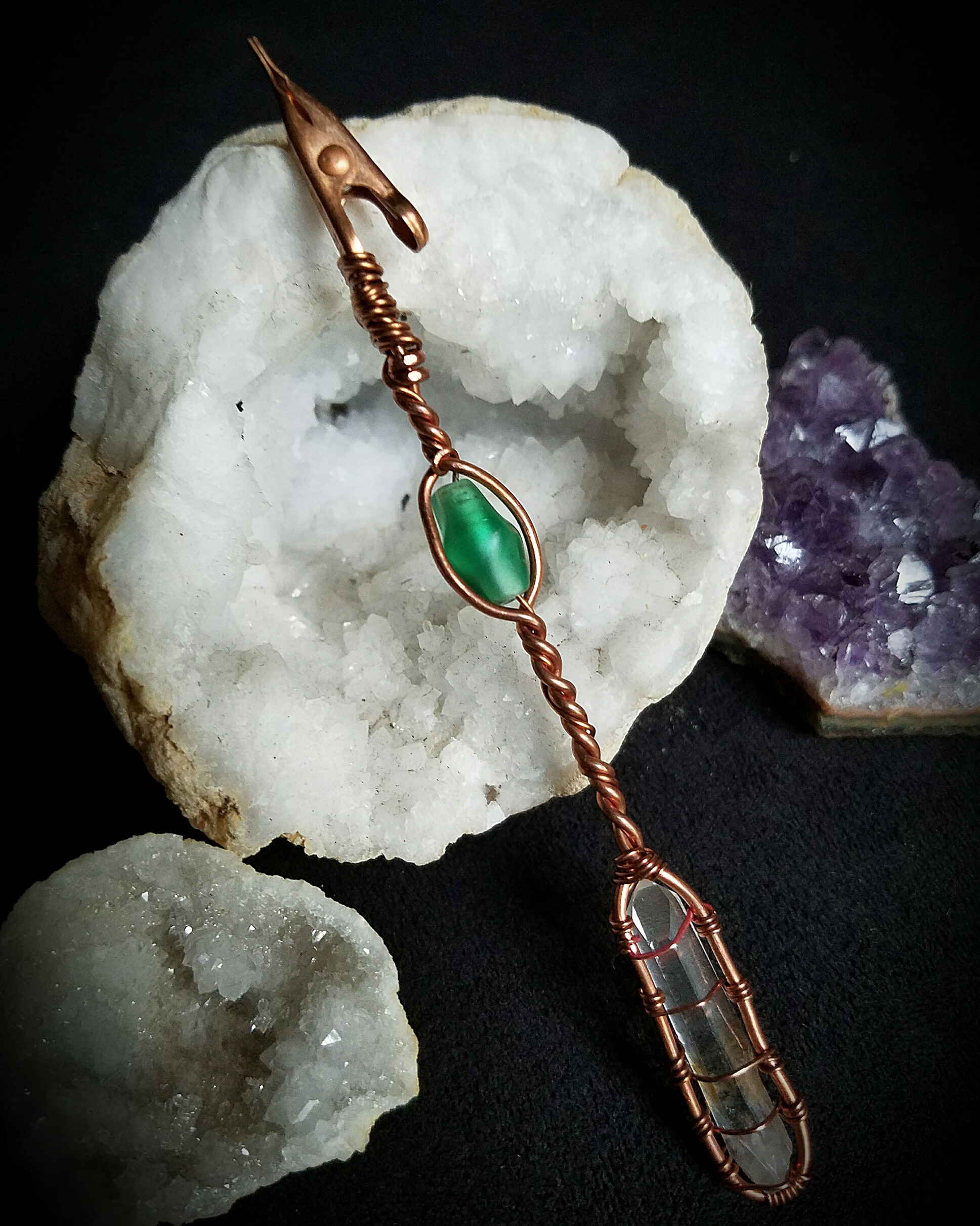 I make roach clips. | Scrolller