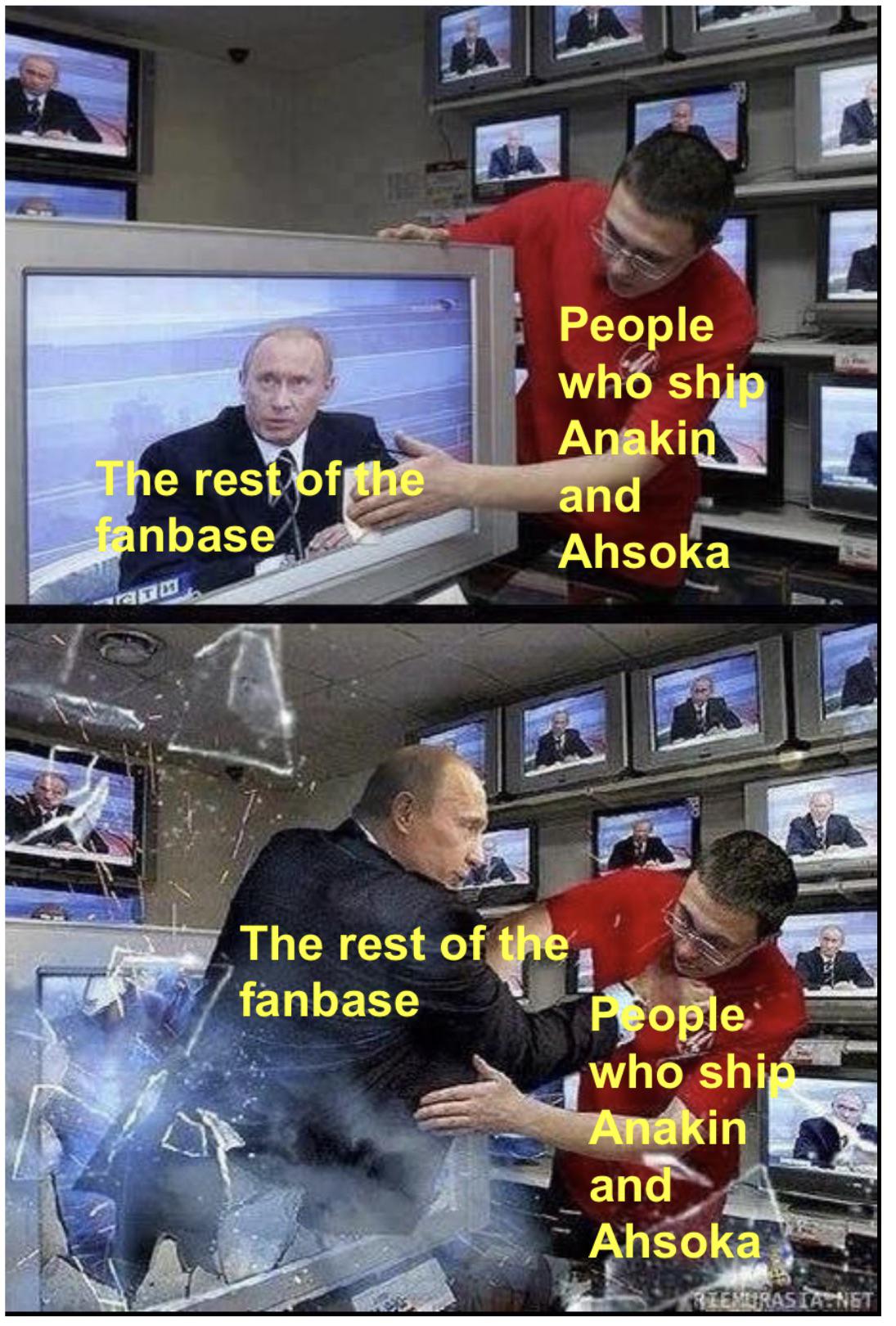 I mean, am I wrong? | Scrolller